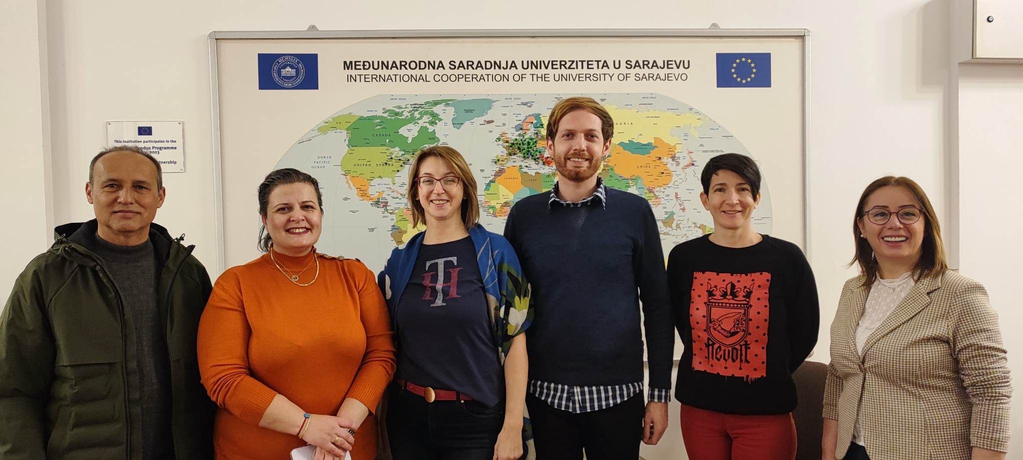 Univerzitet u Sarajevu posjetile delegacije Tehničkog univerziteta u ... Univerzitet u Sarajevu posjetile delegacije Tehničkog univerziteta u ...